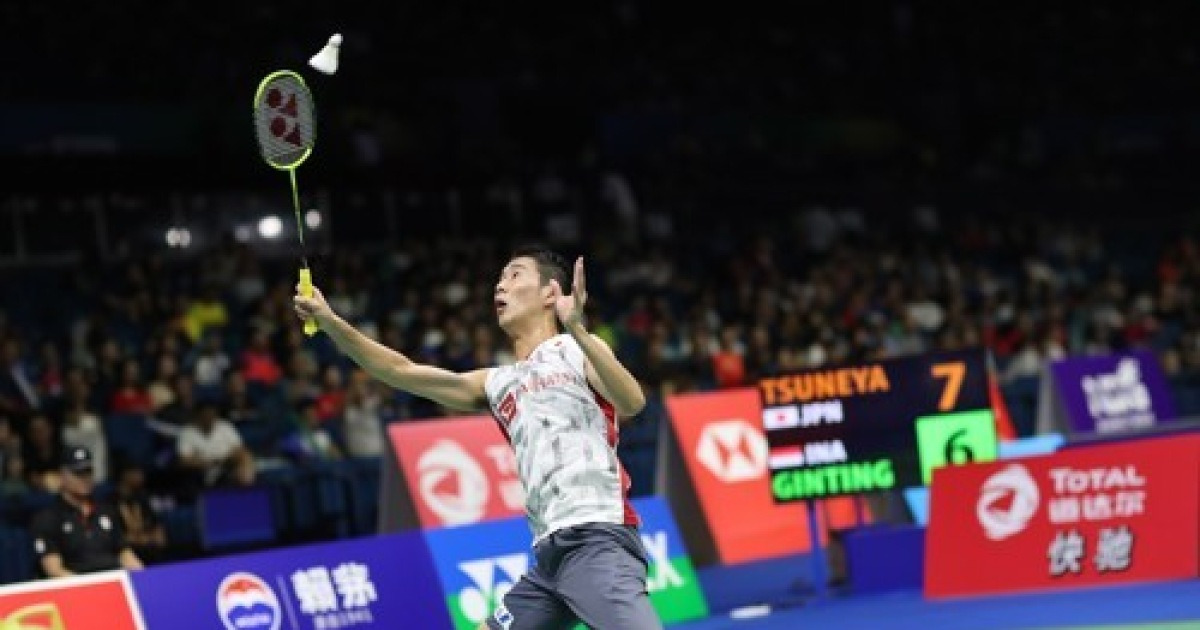 CHINA BADMINTON BTW WORLD CHAMPIONSHIP