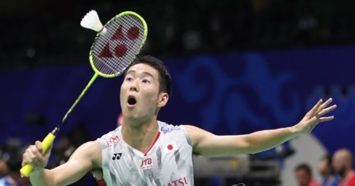 CHINA BADMINTON BTW WORLD CHAMPIONSHIP