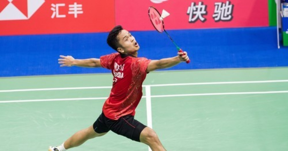 CHINA BADMINTON BTW WORLD CHAMPIONSHIP