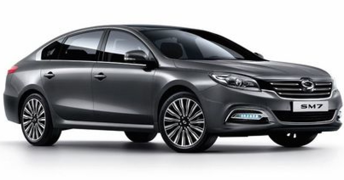 르노삼성, 이번엔 SM7 가격 인하..최대 160만원↓