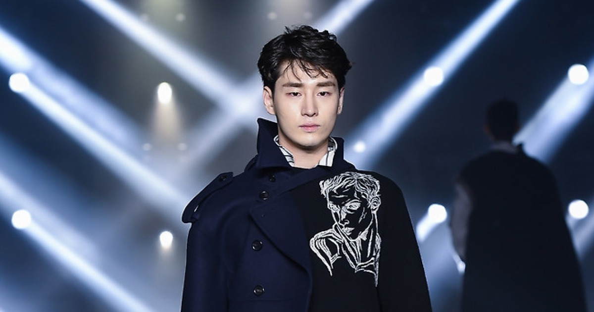 송지오 옴므, 19FW 컬렉션 선봬..드라마틱한 디자인