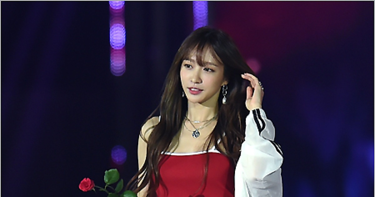 [MD포토] EXID 하니 '바로 바캉스 가도 되겠어'