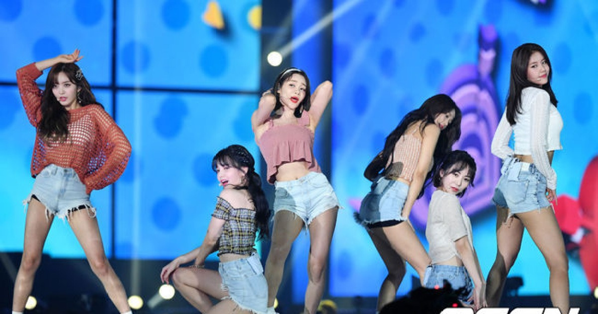 AOA,'6인 6색 매력' [사진]