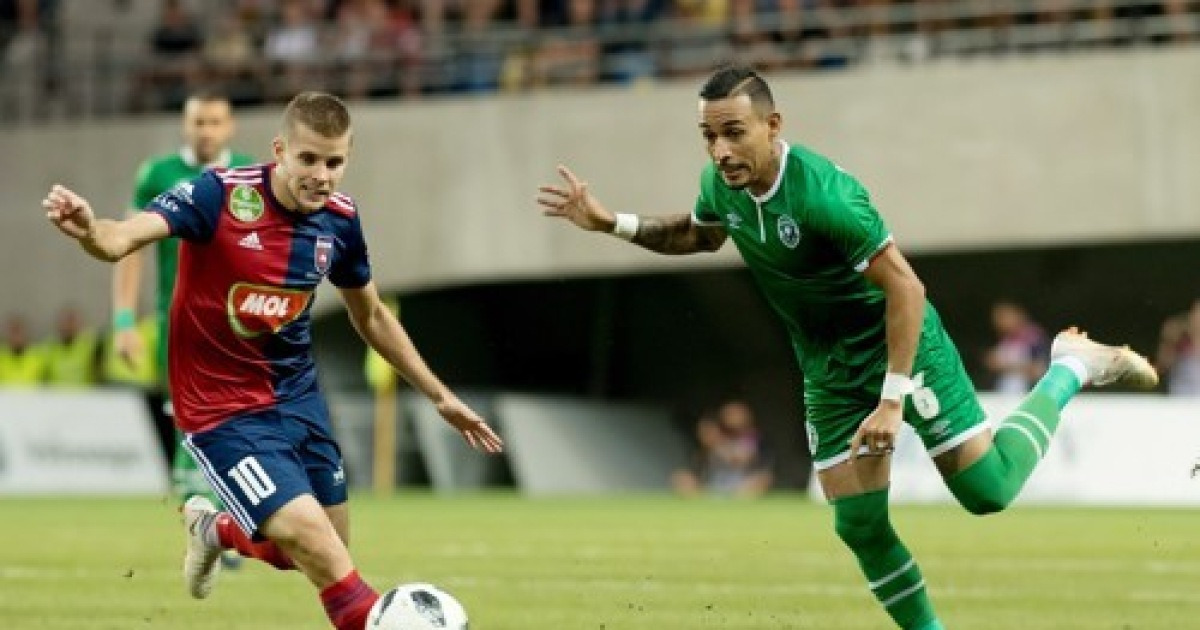 HUNGARY SOCCER UEFA CHAMPIONS LEAGUE