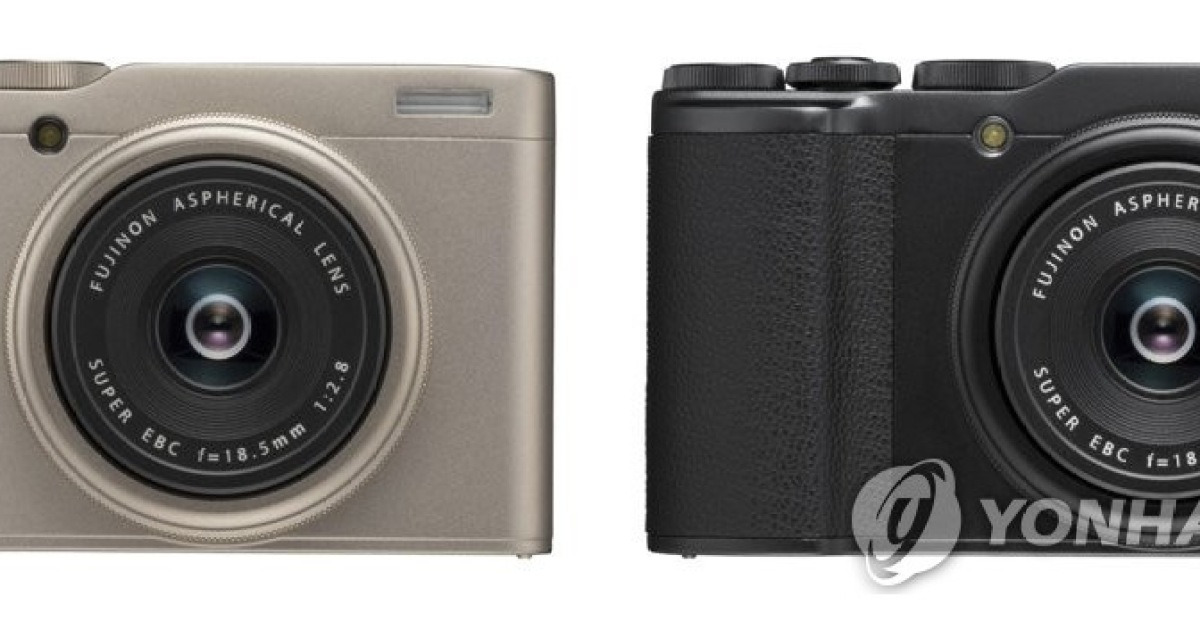 후지필름, 콤팩트 카메라 신제품 'XF10' 출시