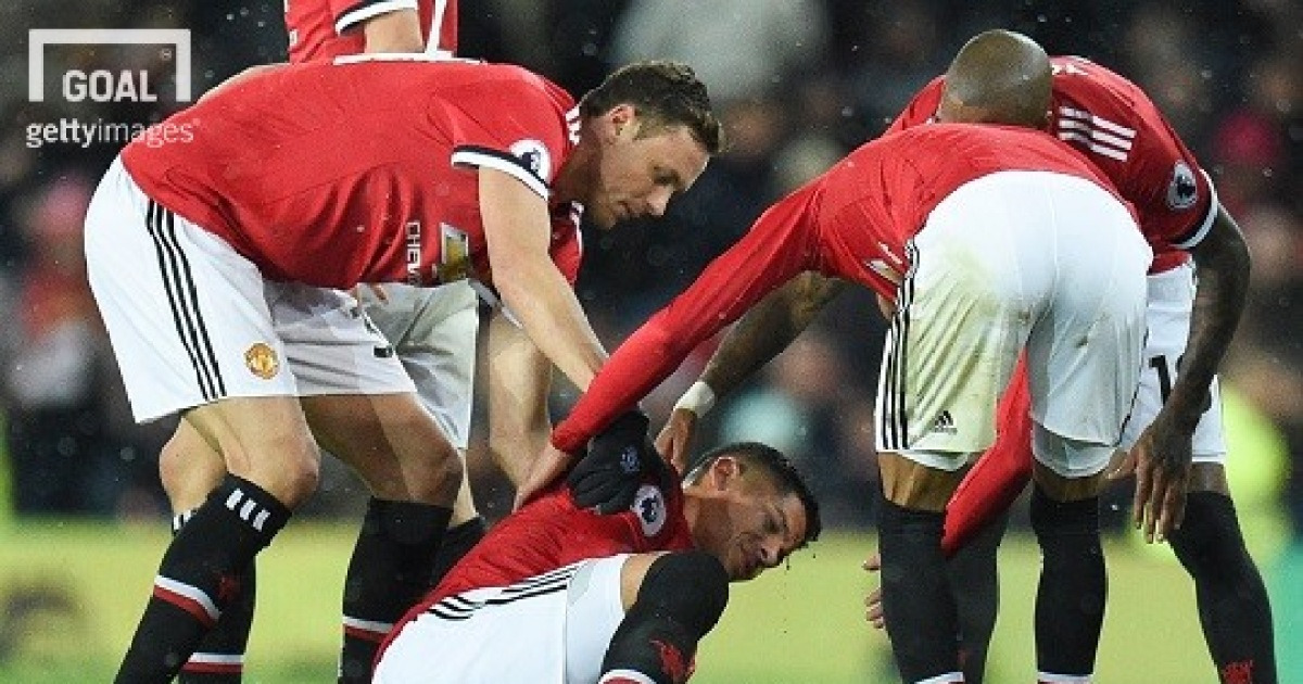 맨유, 17/18 시즌 '부상자 임금 지급 액수' EPL 1위