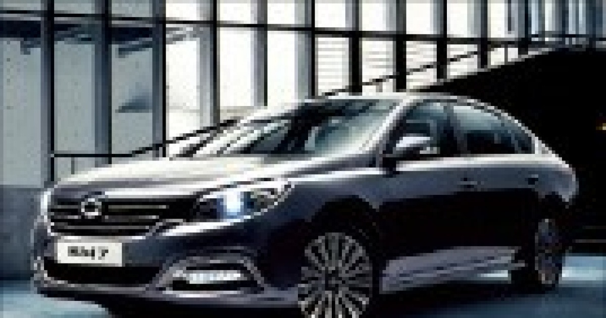 [기업 포커스] 르노삼성, SM7 최대 160만원 인하