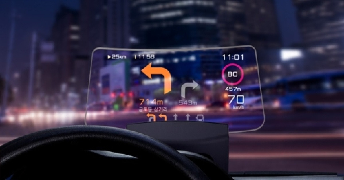 르노삼성, QM3·클리오에 HUD·ADAS 첨단사양 추가