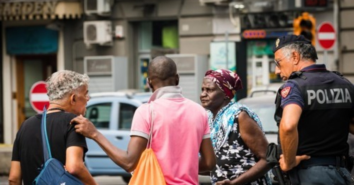 ITALY CRIME SHOOTING