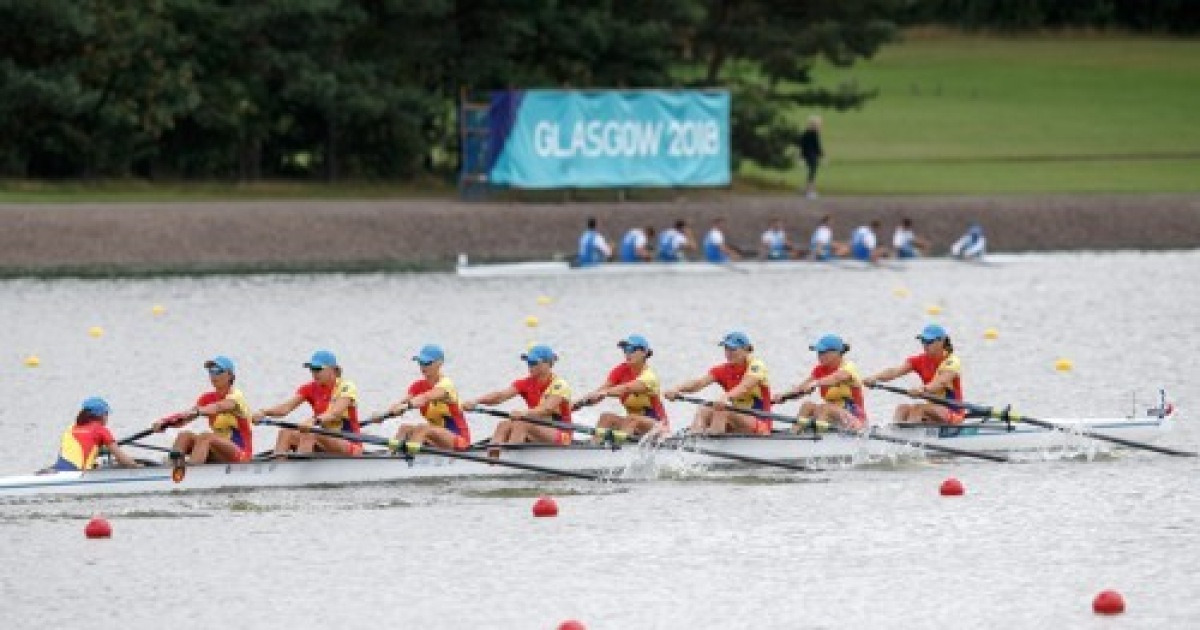 BRITAIN GLASGOW 2018 EUROPEAN CHANPIONSHIPS