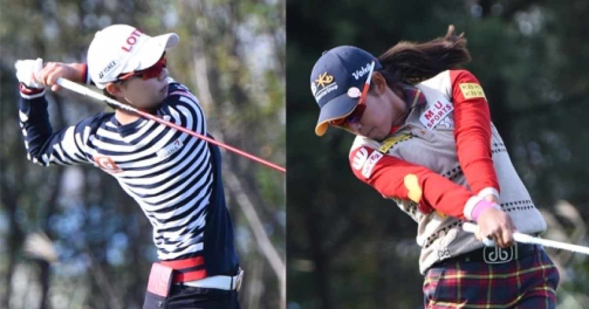 [LPGA] 김효주vs이미향, 브리티시 여자오픈 3R서 맞대결..조편성 및 출발시간