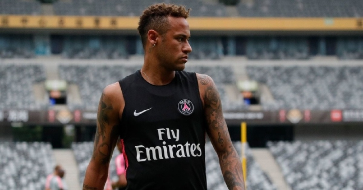 [SPO 리뷰] '네이마르 벤치 출전' PSG, 모나코에 4-0 승리..디 마리아 멀티 골