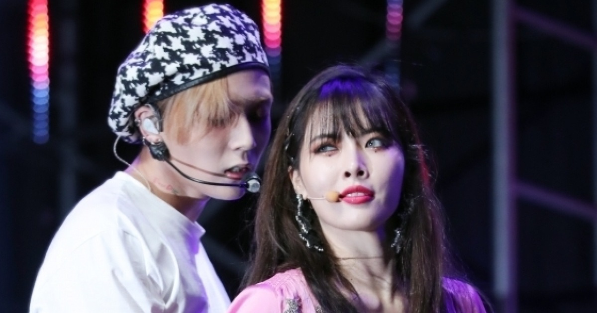 NEWsing] 현아·이던 열애 그후, 팬 위한 배려는 어디로?