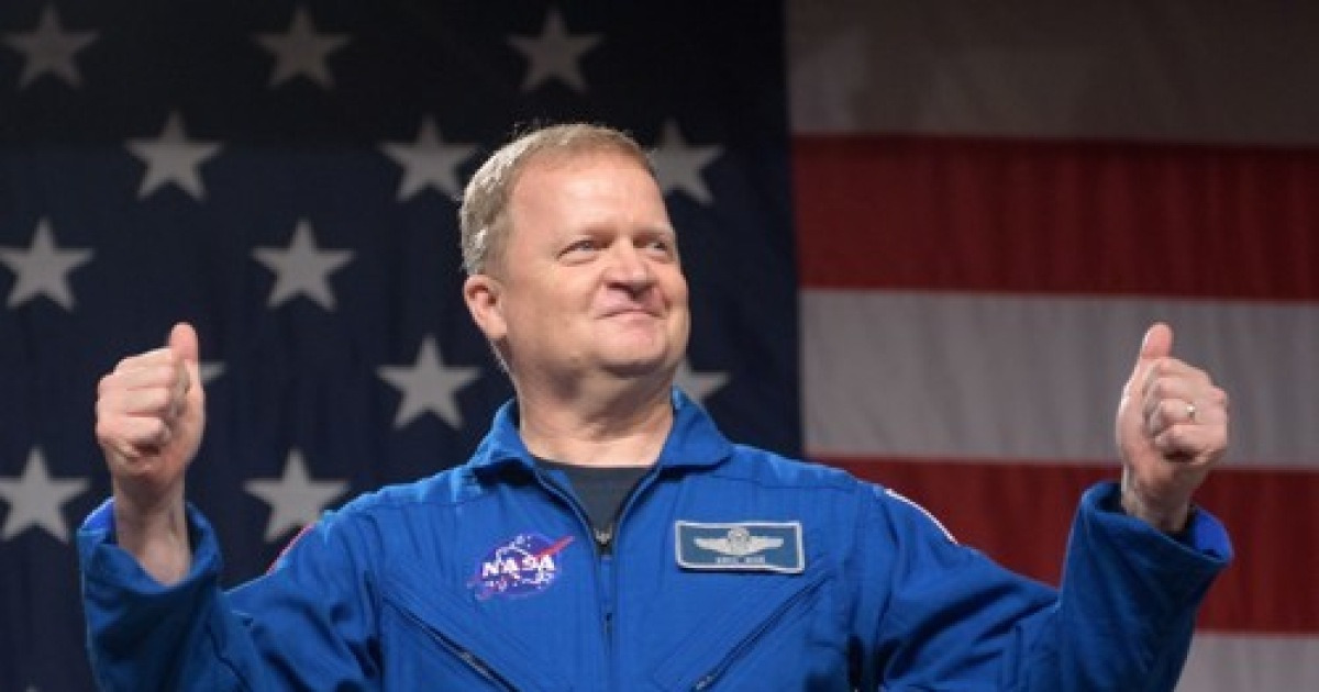 USA NASA