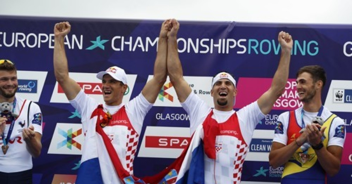 Britain Rowing European Championships