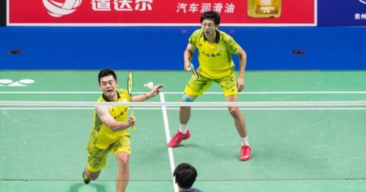 CHINA BADMINTON NANJING BTW WORLD CHAMPIONSHIP