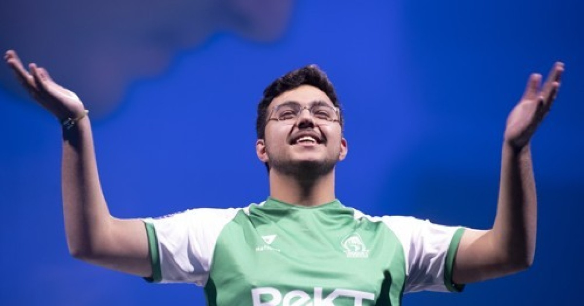 BRITAIN FIFA eWORLD CUP GRAND FINAL 2018