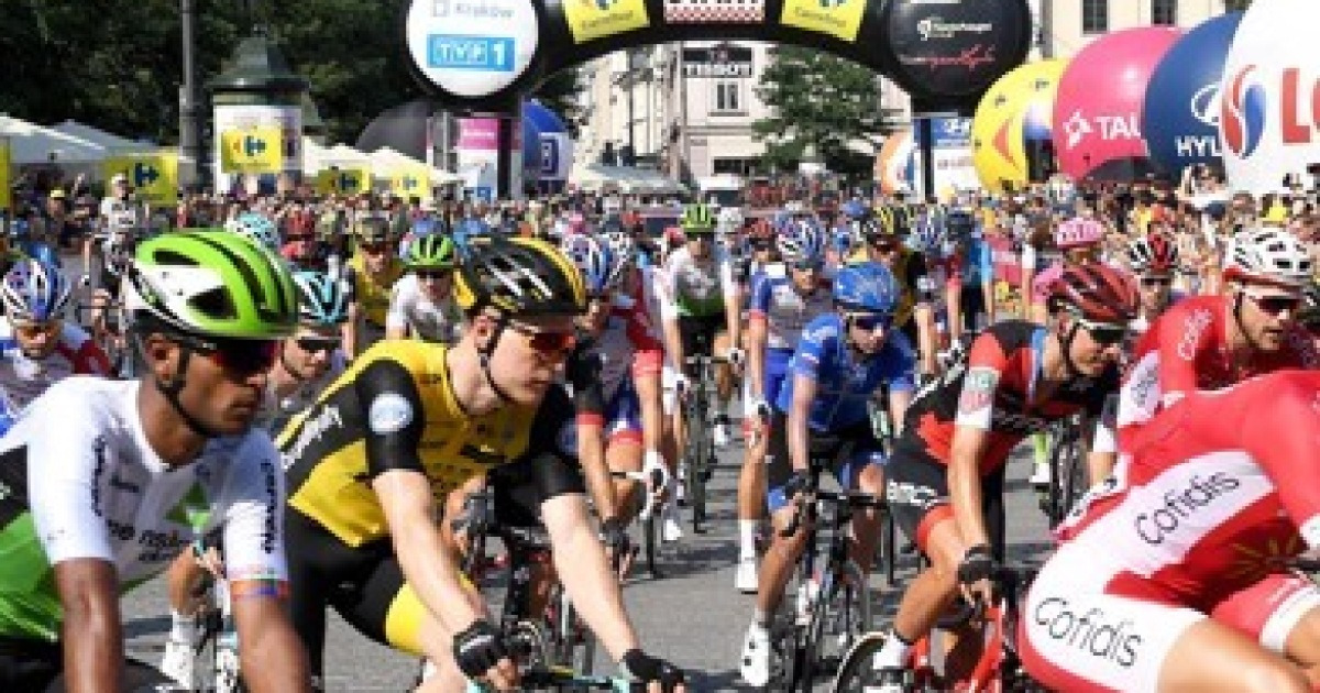 POLAND CYCLING TOUR DE POLOGNE