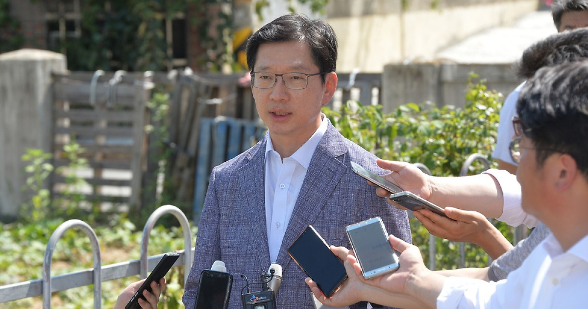 한국당 특검 기간 연장해 드루킹 사건 남김없이 밝혀야