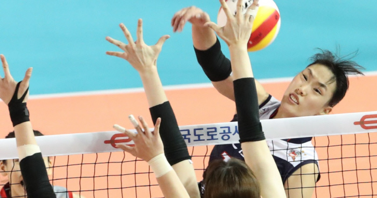 [kovo컵대회] 최은지·하효림 눈도장 찍은 새얼굴들