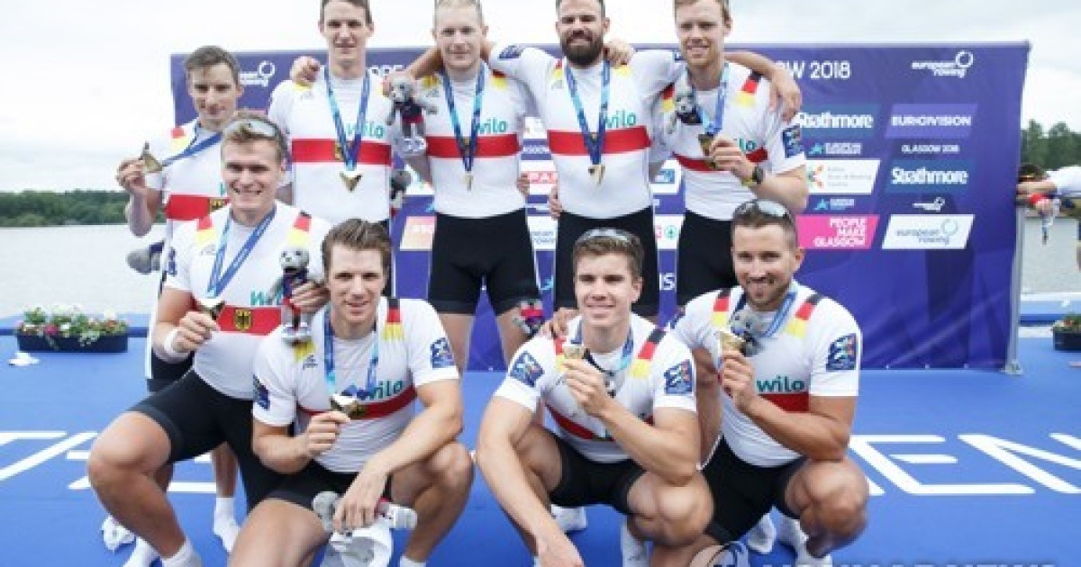 BRITAIN GLASGOW 2018 EUROPEAN CHAMPIONSHIPS