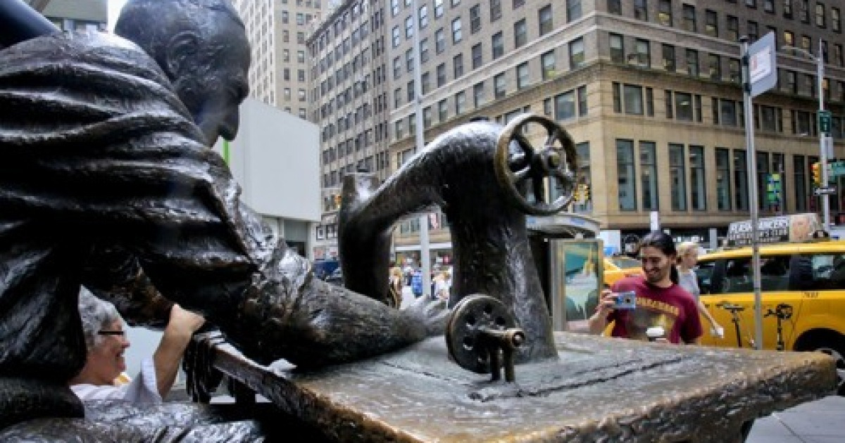 Garment District Reborn