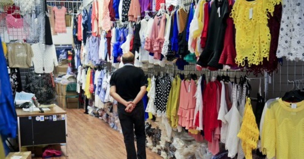 Garment District Reborn