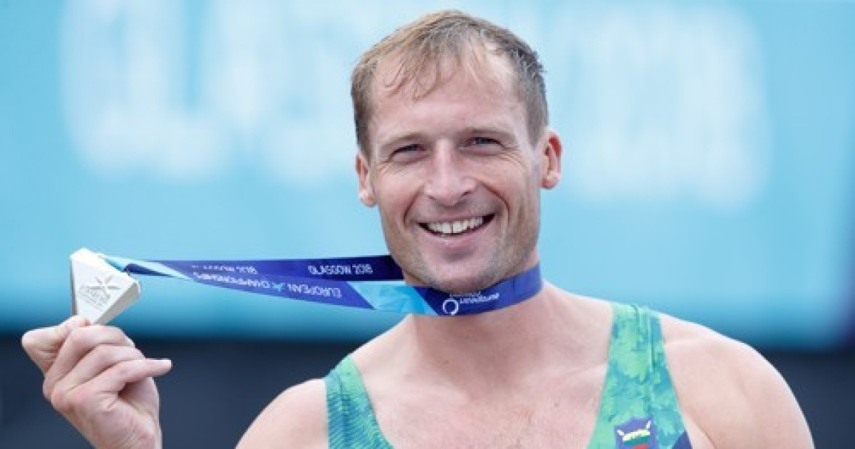 BRITAIN GLASGOW 2018 EUROPEAN CHAMPIONSHIPS