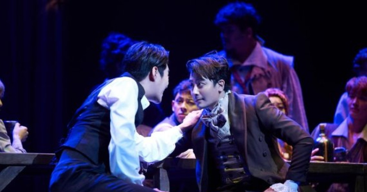 [yes+ 리뷰] 뮤지컬 '프랑켄슈타인', 선의로 시작한 꿈이 악의가 된다면..