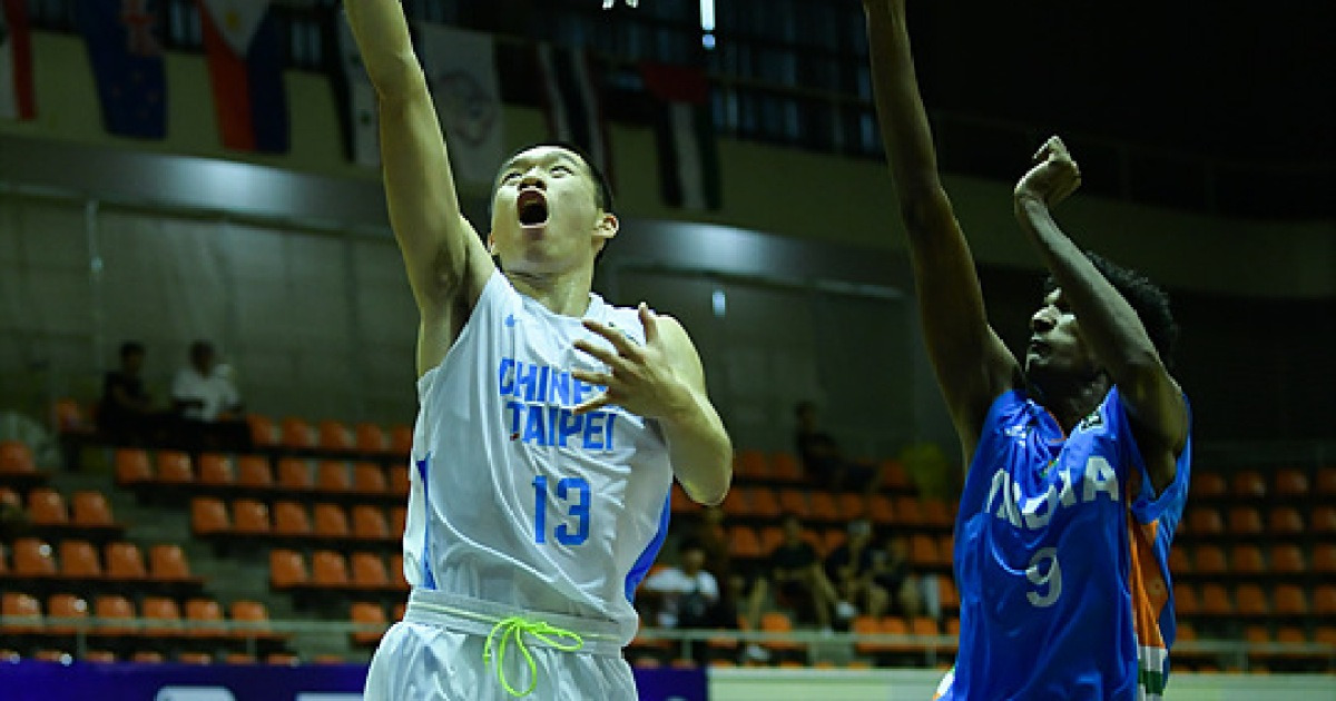 [JB포토] U18 대만 후이 창 '추격의 서막'