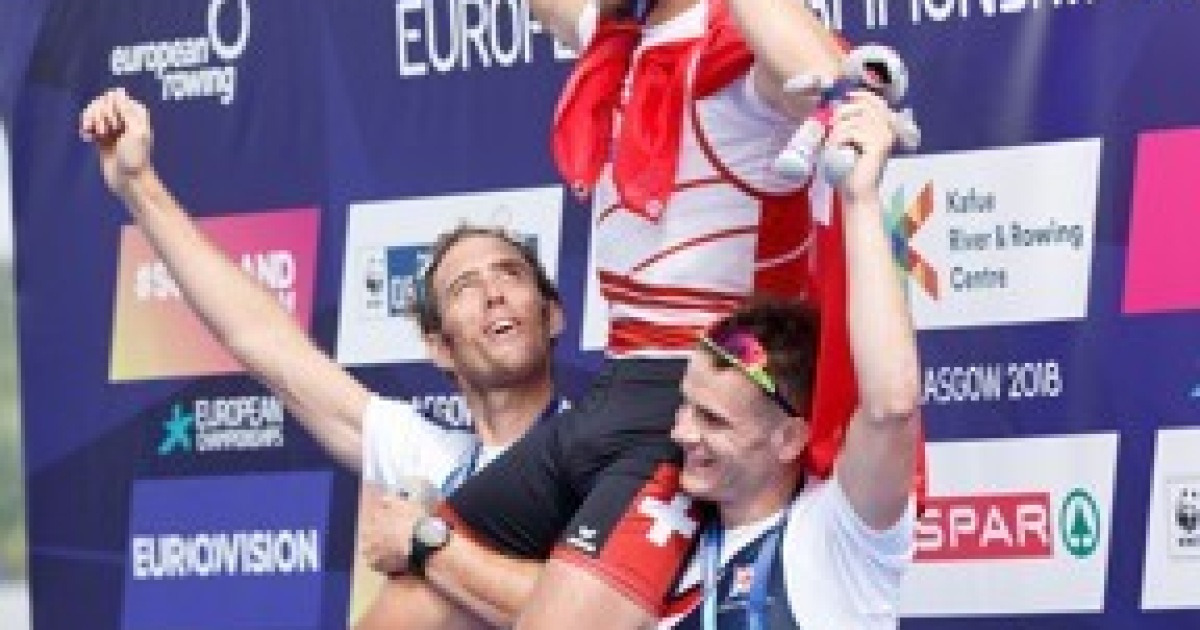 BRITAIN GLASGOW 2018 EUROPEAN CHAMPIONSHIPS