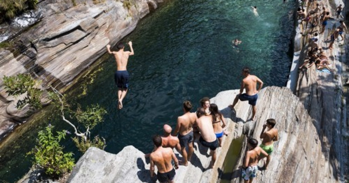 SWITZERLAND WEATHER SUMMER