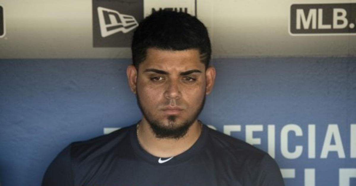 Astros Osuna Baseball