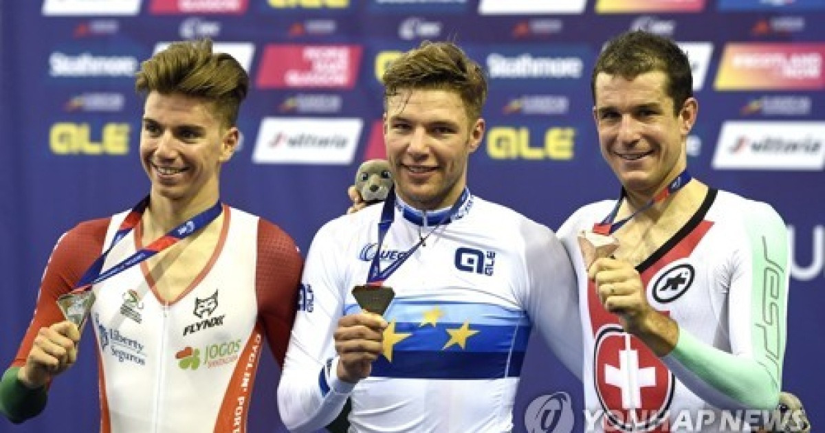 BRITAIN GLASGOW 2018 EUROPEAN CHAMPIONSHIPS
