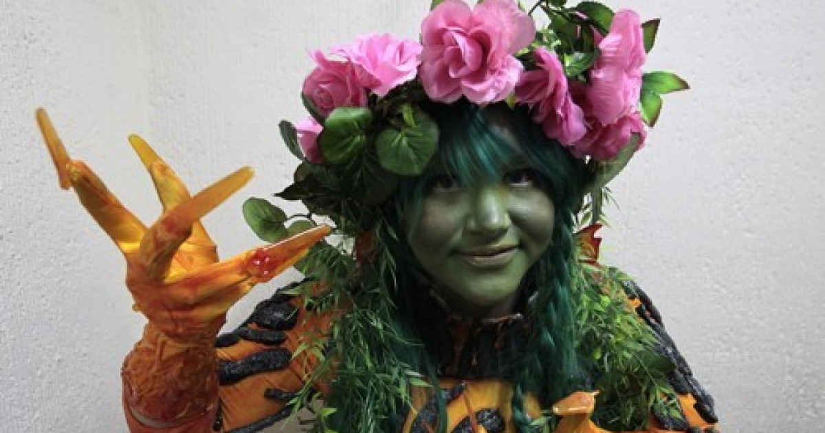 MEXICO COSPLAY CULTURE (GENERAL)