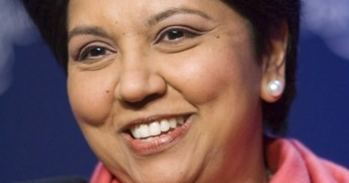 (FILE) SWITZERLAND PEPSICO CEO INDRA NOOYI