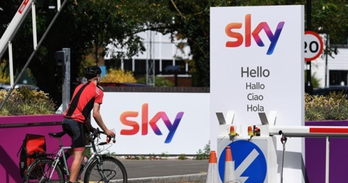 BRITAIN SKY PURCHASE MURDOCH FOX