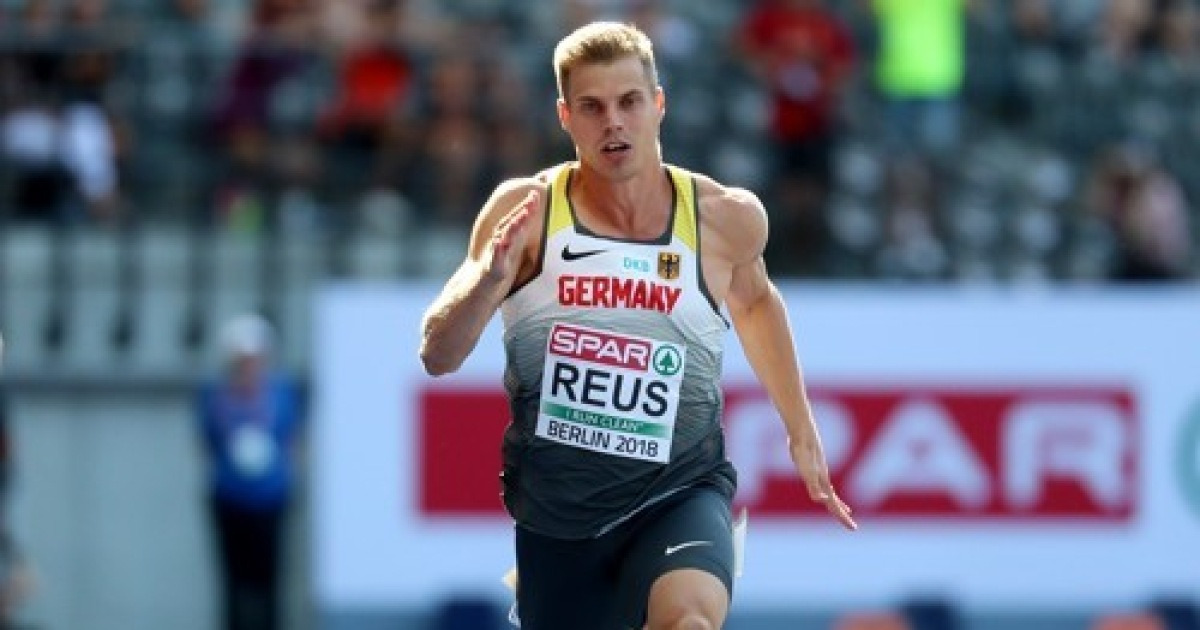 GERMANY ATHLETICS EUROPEAN CHAMPIONSHIPS 2018