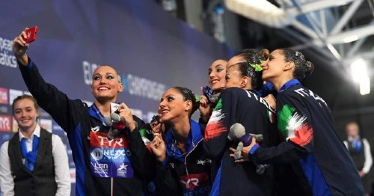 BRITAIN GLASGOW 2018 EUROPEAN CHAMPIONSHIPS
