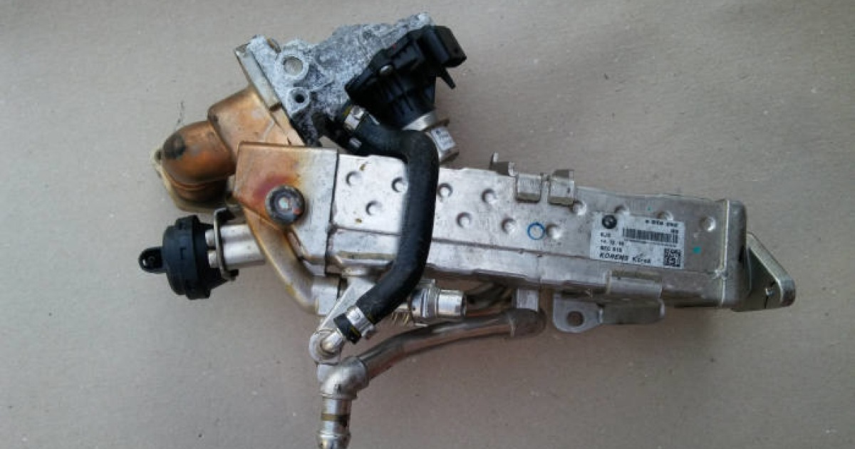 車 전문가 "BMW 'EGR 교체' 사실상 미봉책"