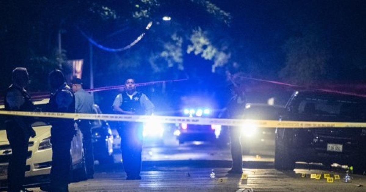 Chicago Violence