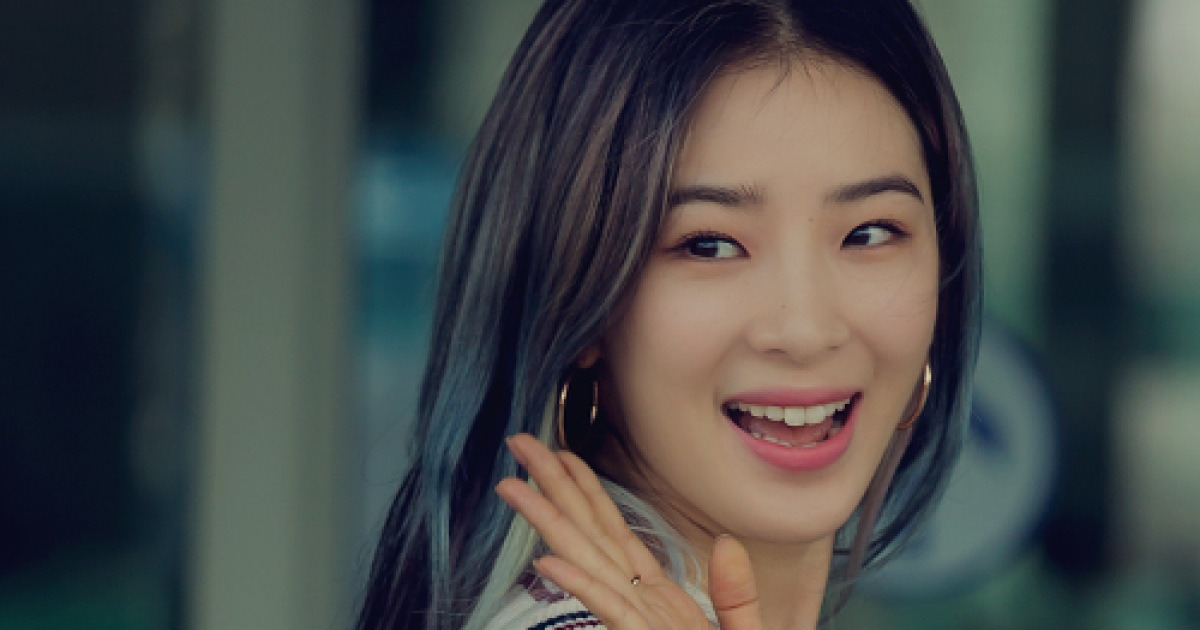 [bnt포토] 아이린 '미국 잘 다녀올게요~'