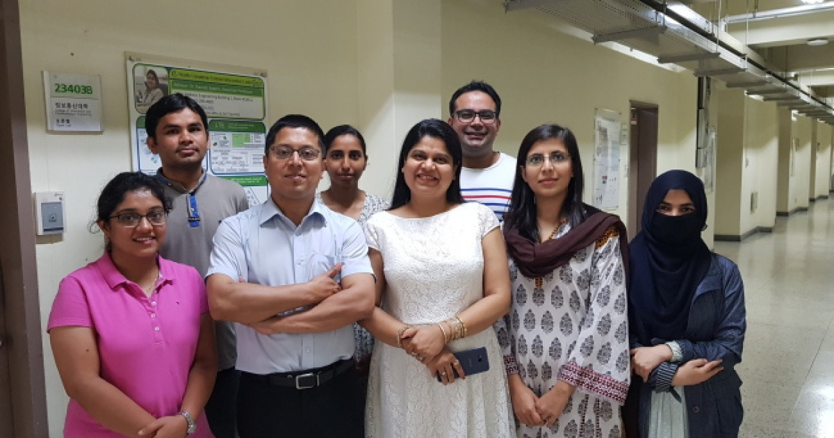 Multicultural lab makes MUSIC with 5G tech