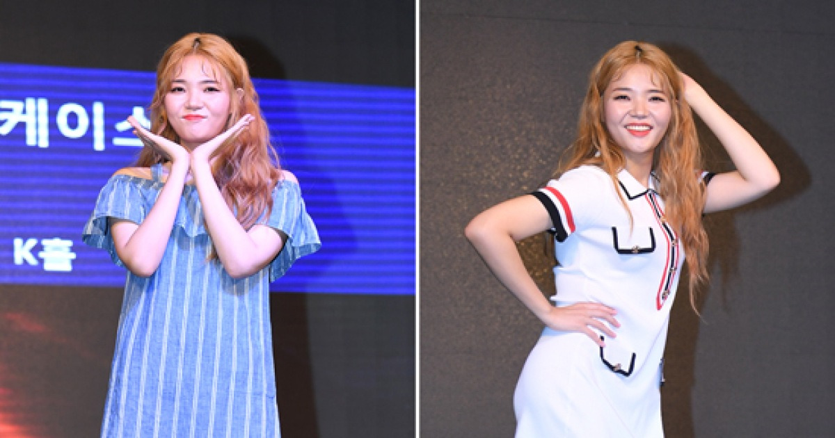 '20kg 감량' 예림, 몰라보게 예뻐졌네 [MK화보]