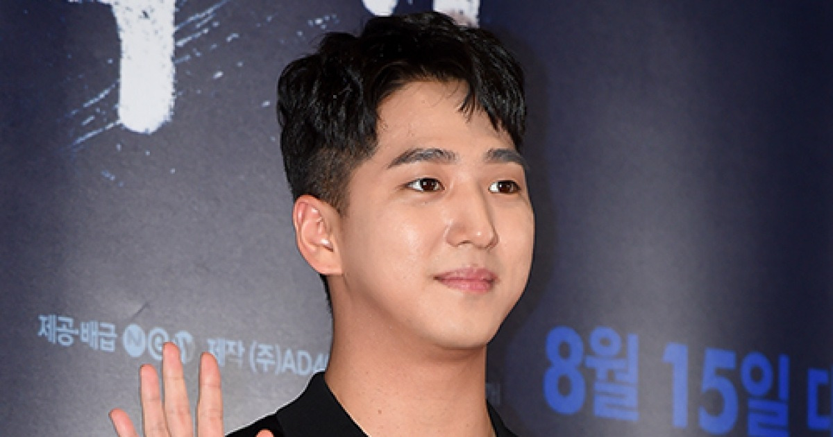 [MD포토] B1A4 바로에서 차선우로