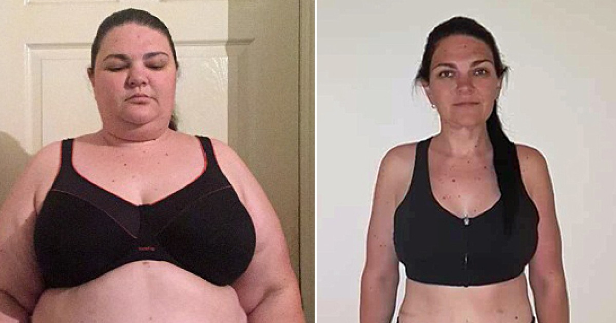 '150kg→60kg'..90kg 감량하고 인생역전 성공한 女