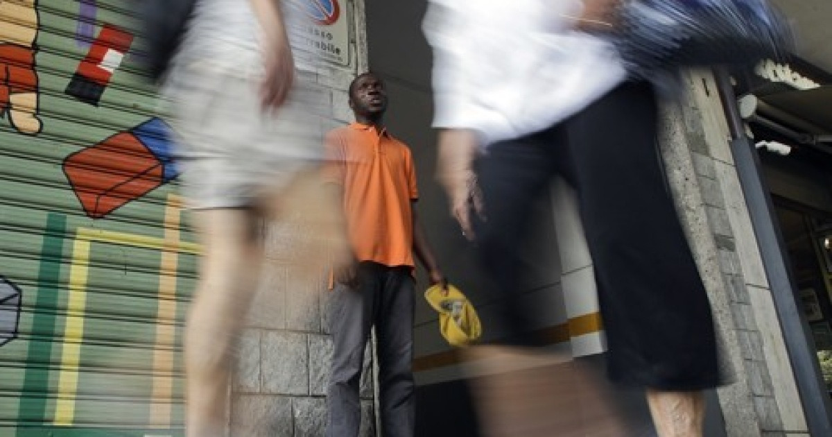Italy Asylum Seeker Photo Gallery