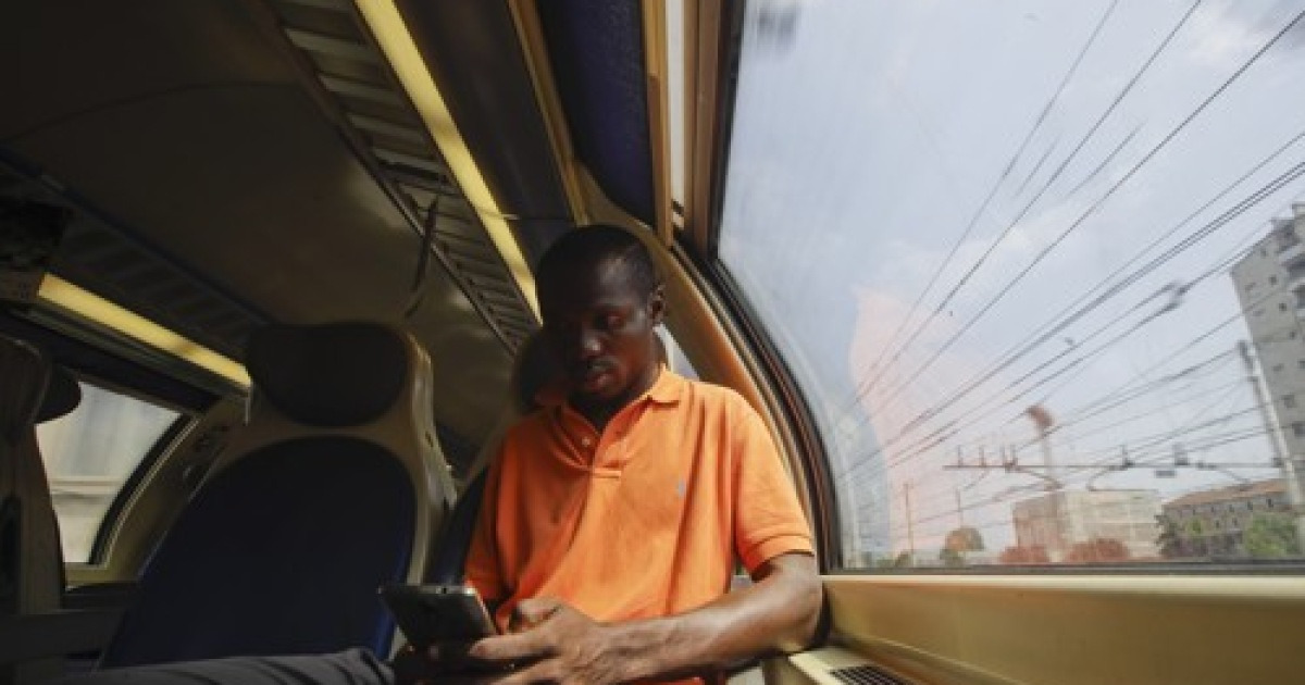 Italy Asylum Seeker Daily Life