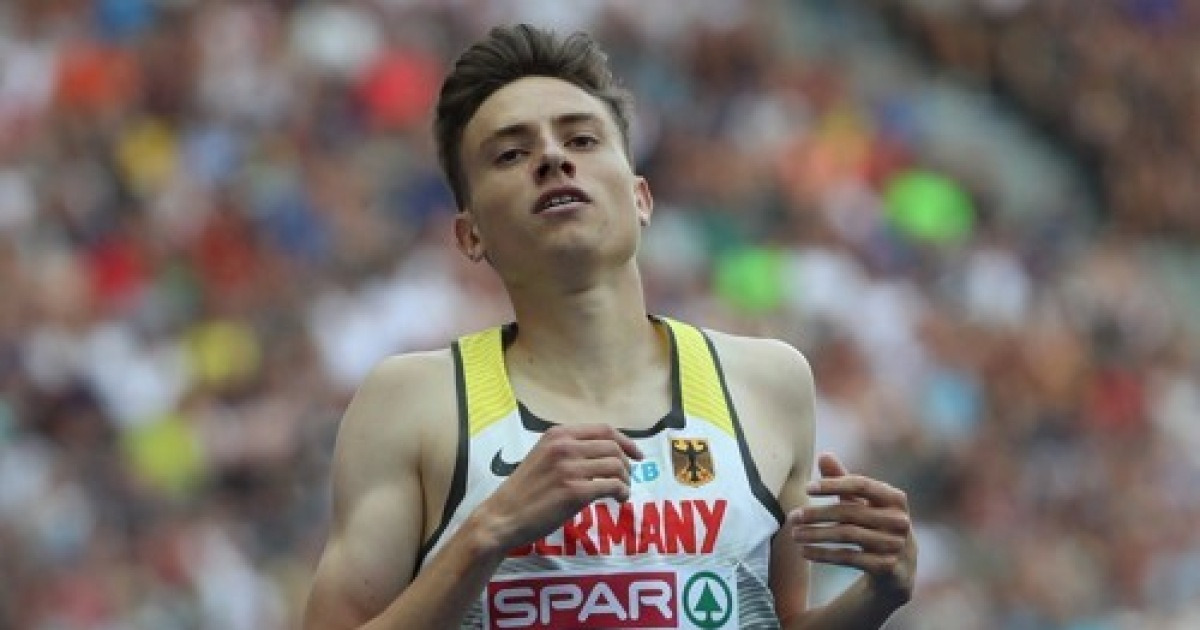 GERMANY ATHLETICS EUROPEAN CHAMPIONSHIPS 2018