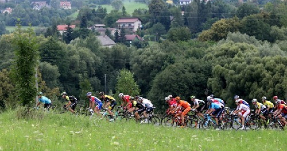 POLAND CYCLING TOUR DE POLOGNE